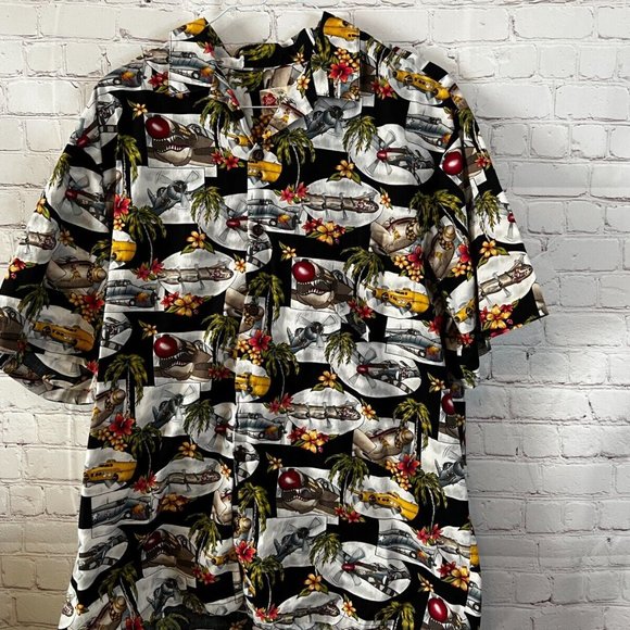 Hilo Hattie | Shirts | Hilo Hattie The Hawaiian Original Mens Button ...